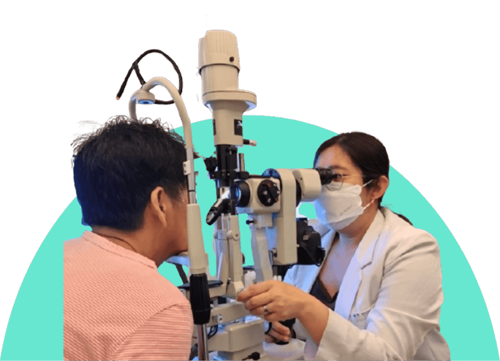Premier Eye Care Center in Metro Manila | Provision Eye Care