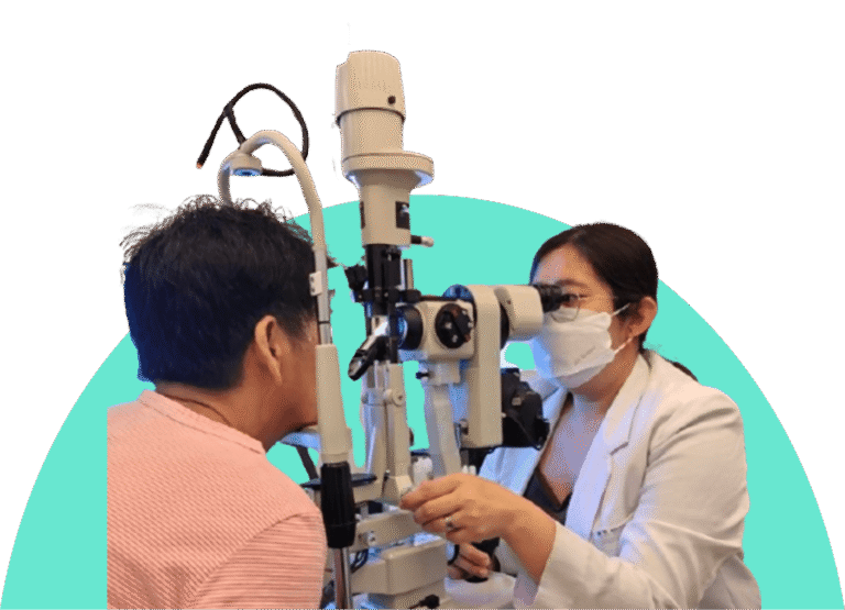 Premier Eye Care Center in Metro Manila | Provision Eye Care